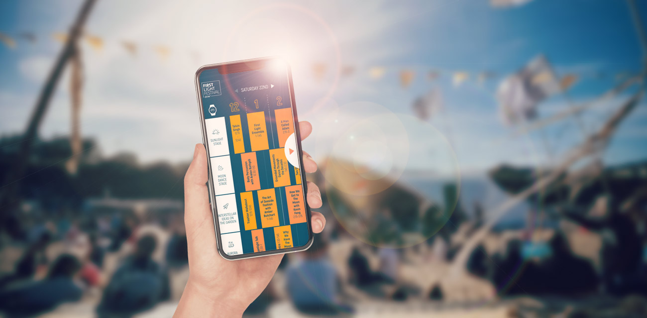 Creating an advanced prototype 'app' in Adobe XD - Graphitas